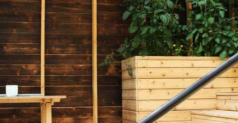 Western Red Cedar Doors & Windows - Real Cedar